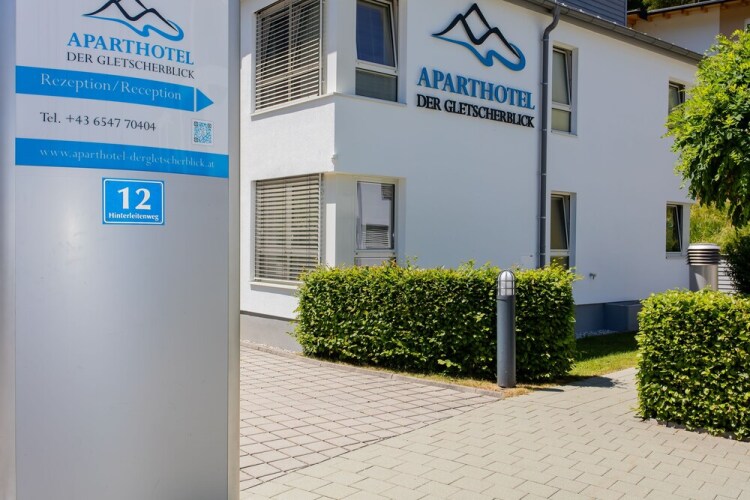 Aparthotel Der Gletscherblick - Kaprun