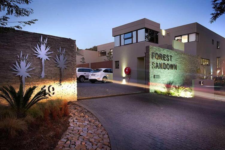 Dynasty Forest Sandown Serviced Apartments - Johannesburg
