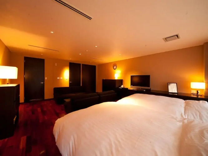 Yufuin Ublhotel - Beppu