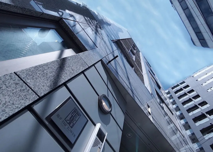 Ryuma The Tower - Tokyo