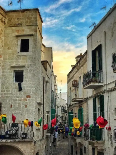 Casa Verga - Monopoli