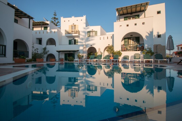 Spiros Hotel - Naxos