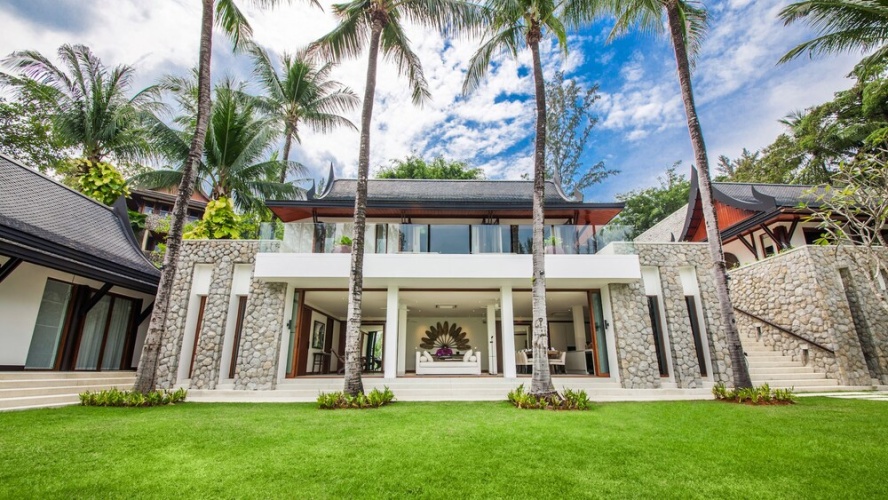 Villa Analaya - Phuket district, Thailand