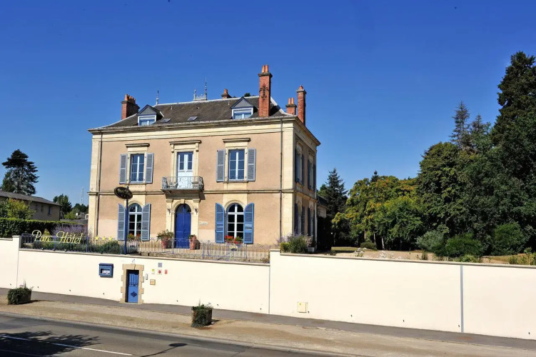 Le Parc Hôtel - Mayenne