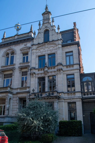 Garden Of Eden - Antwerpen