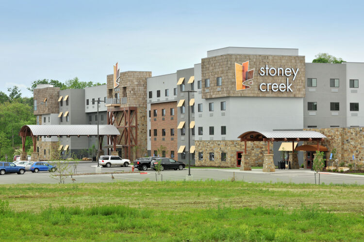 Stoney Creek Hotel Kansas City - Independence - Lee's Summit, MO