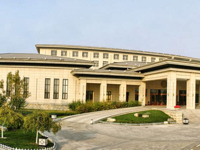 Tianjin Bolong Shanzhuang Hotel - Tianjin