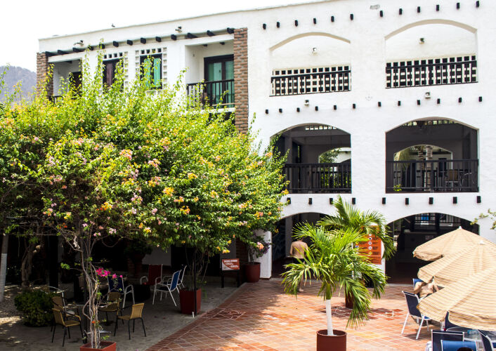 Hotel Sansiraka - Santa Marta