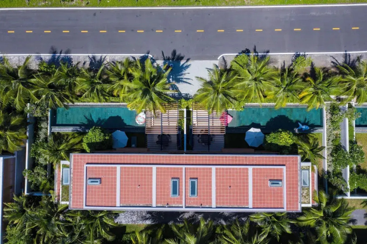 Sailing Pool Villas & Resort Phu Quoc - Phú Quốc