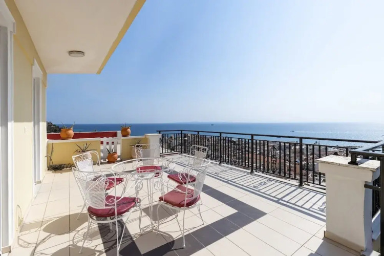 Akakia Villa - 札金索斯