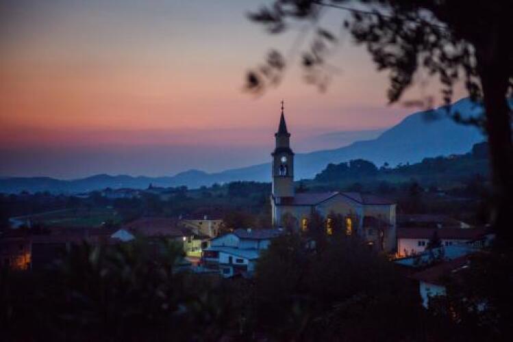 Theodosius Forest Village - Vipava
