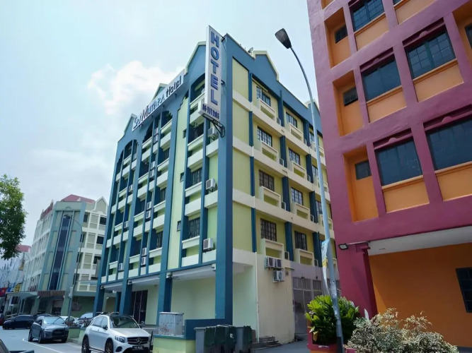 Collection O Seremban Near Gateway Mall Formerly Sri Mutiara Hotel - Seremban