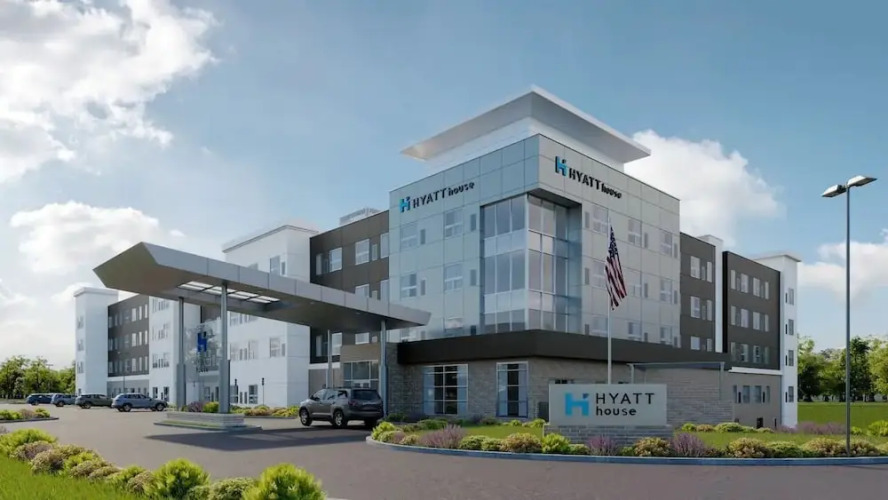 Hyatt House Mall Of America Msp Airport - Bloomington, MN