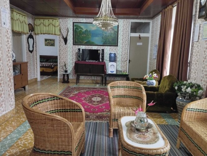 Express O 92070 Mando Homestay Syariah - West Sumatra