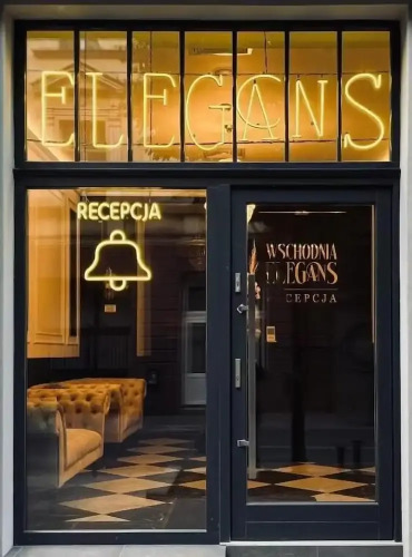 Wschodnia Elegans Aparthotel - Łódź