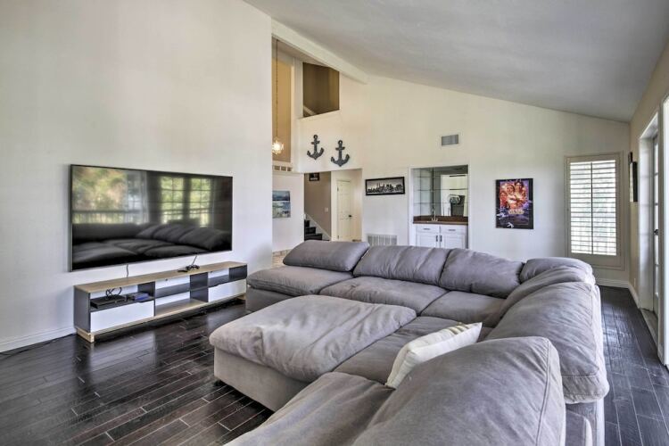 Spacious El Cajon Villa - 14 Mi To Downtown! - Lakeside
