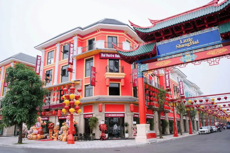Dal Vostro Homestay Ocean Park 2 - Hung Yen