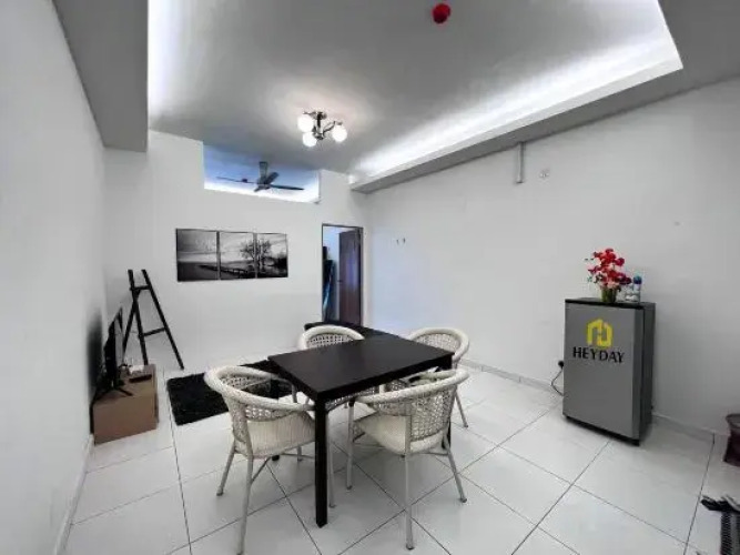 Studio 1bed Mount Austin @ 5min To Aeon Ikea - Johor Bahru