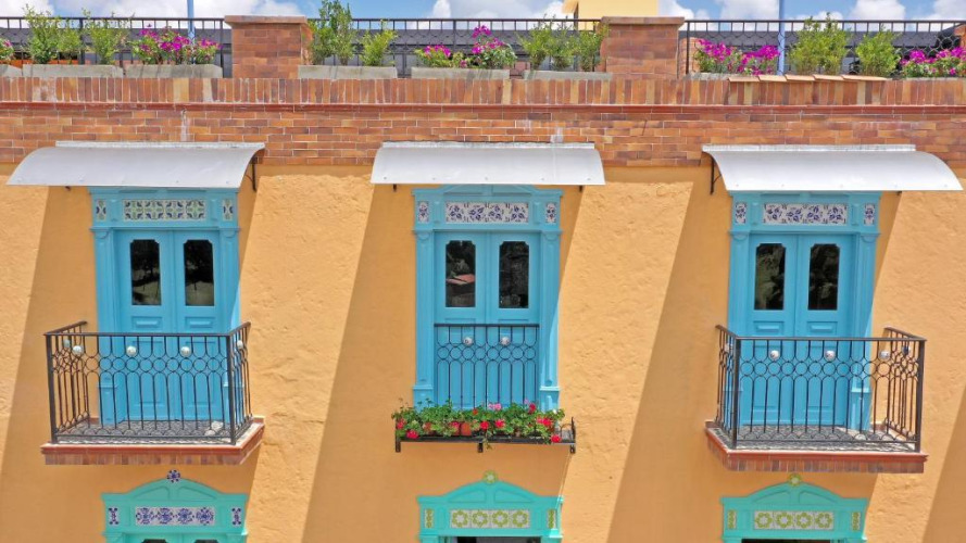 Alfahar Hotel - El Carmen de Viboral