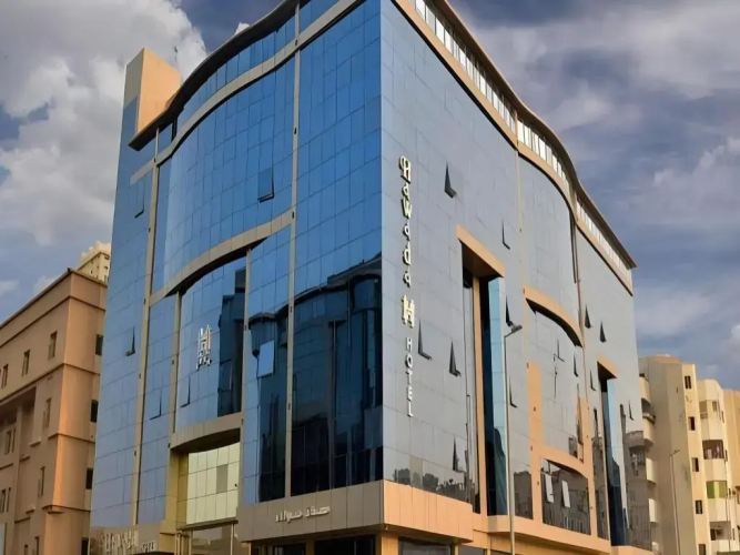 Hawadah Hotel - Dzsidda