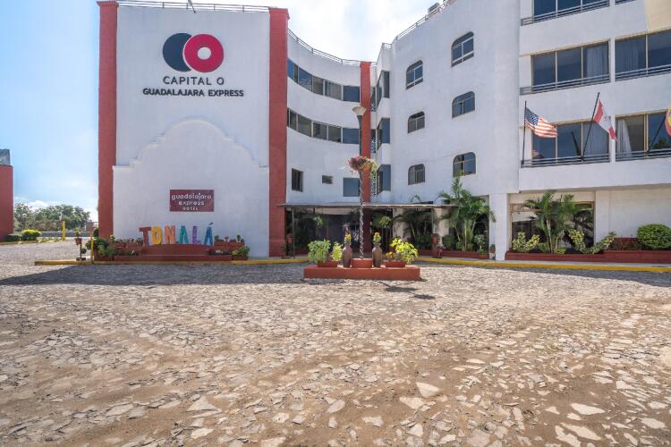 Hotel Guadalajara Express - Tonalá