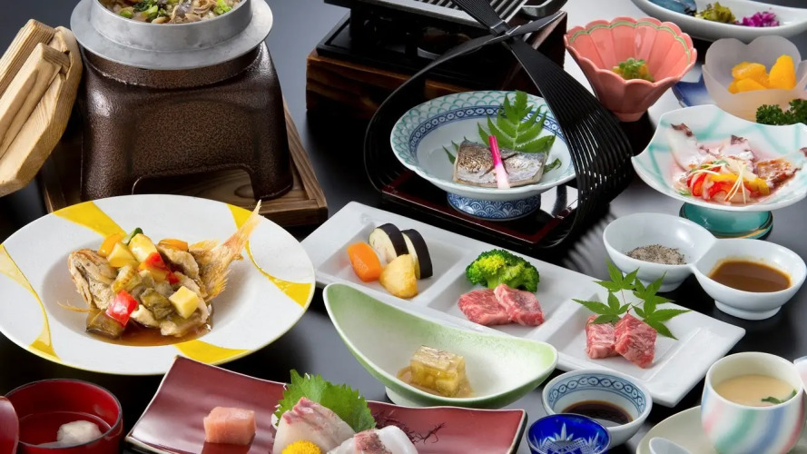 Takeo Onsen Shunkeiya - Takeo