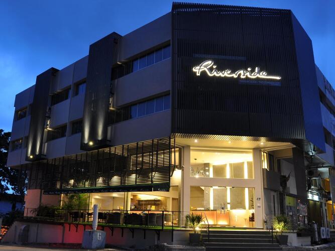 Riverside Boutique Guesthouse - Kuantan