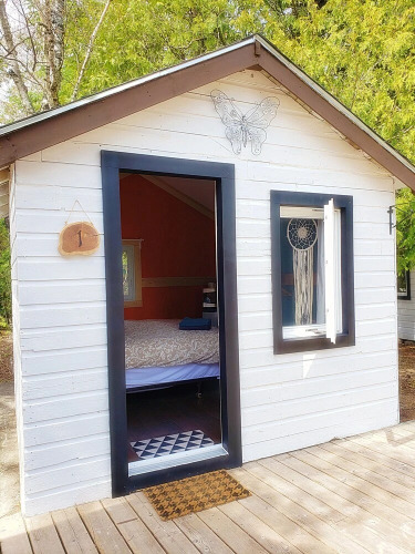 Buddha Bing Cottage And Cabins - Tobermory