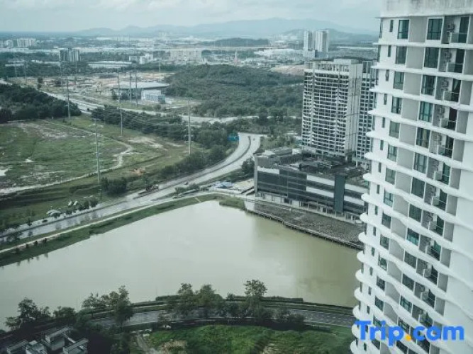 Macrolink Medini Meadow Stay 2br 4pax Legoland - Gelang Patah