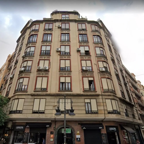 Concept Rooms - Valence en Espagne