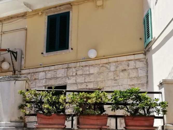 Ventisei - Molfetta