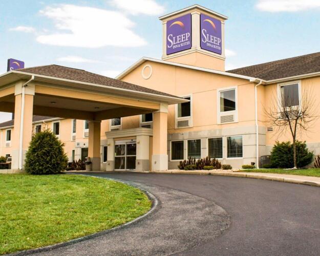 Quality Inn & Suites - Chambersburg, PA