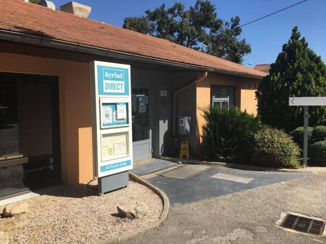 Kyriad Direct Martigues - Martigues