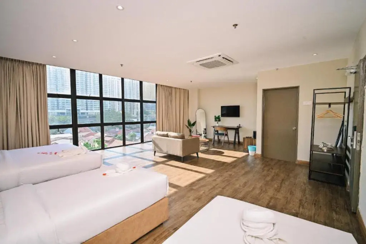 Kingston Hotel 12   Jalan Raja Laut, Kl - Selangor