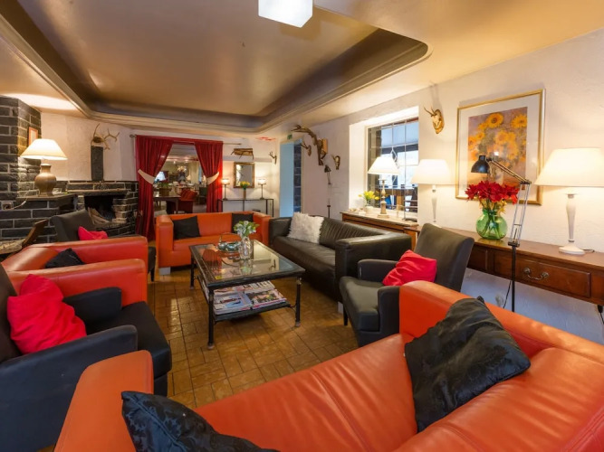 Large House In Winterberg In The Sauerland Region - Winterberg