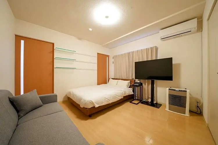 Residence Hotel Liberte - Sapporo