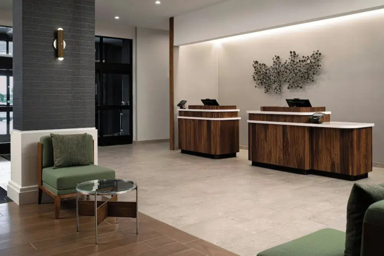 Courtyard By Marriott Cleveland Tn - Cleveland, TN