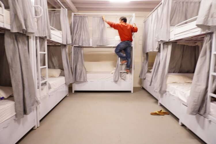 Hammock Hostels - Mumbai