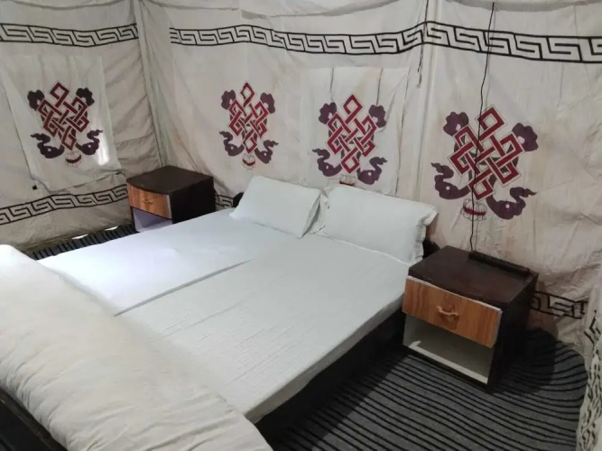 Tongspon Camp - Nubra Valley