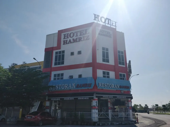 Oyo 90995 Hotel Nk Impian - Seri Iskandar