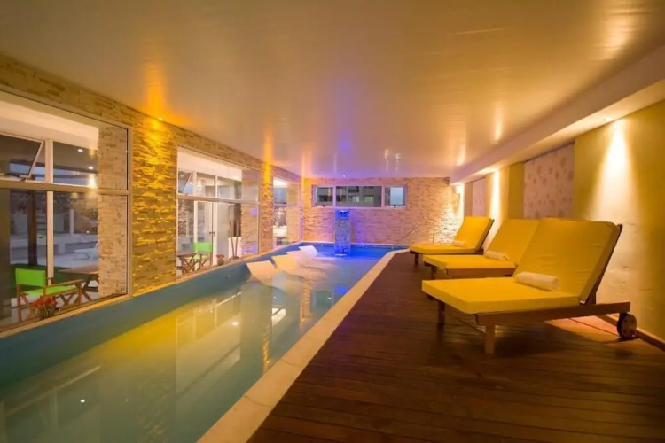 Los Tilos Hotel Y Spa By Cph - Cordoba