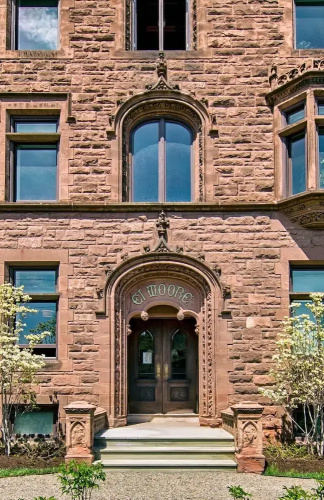 El Moore Lodge - Detroit, MI