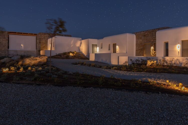 Aegean Hospitality Luxury Accommodation Mykonos - Mykonos Region