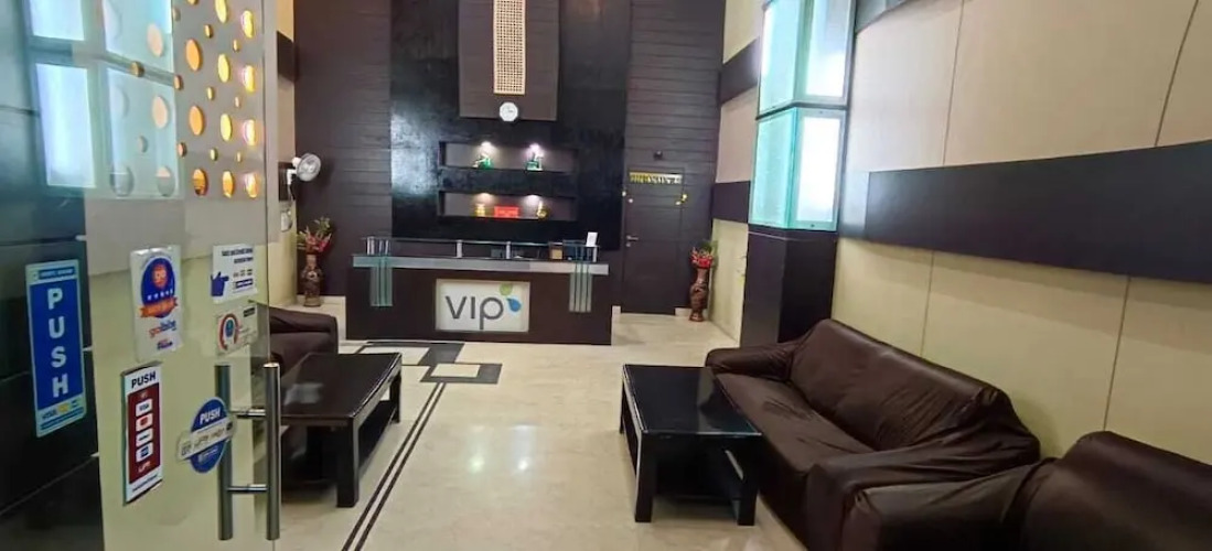 Hotel Vip Regency - Dhanbad