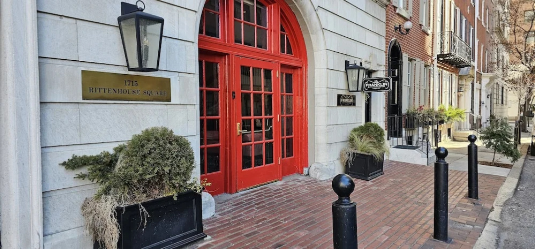 1715 On Rittenhouse, A Boutique Hotel - Camden, NJ