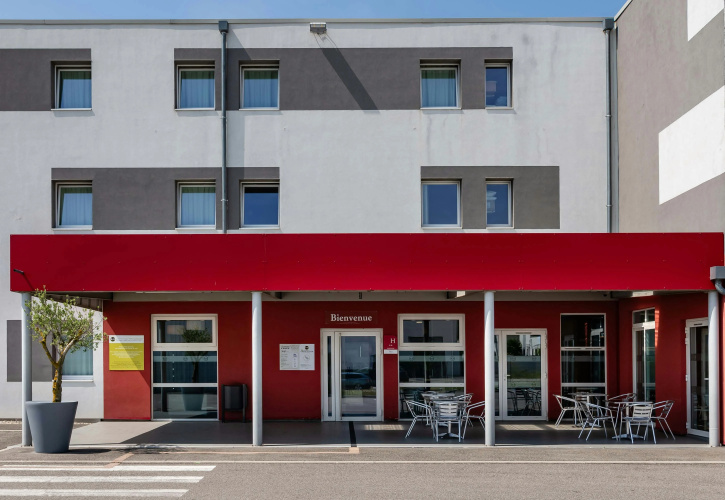 B&b Hotel Valence Tgv - Romans - Drôme