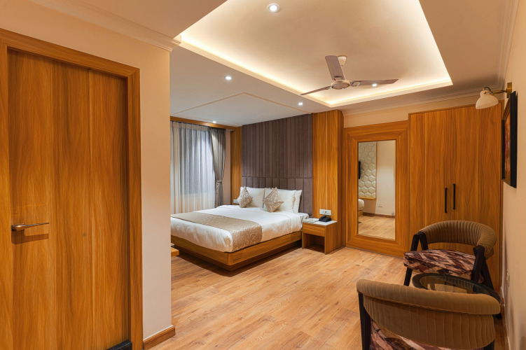 Udaan Pride Sikkim Hotel & Spa - Gangtok - Gangtok