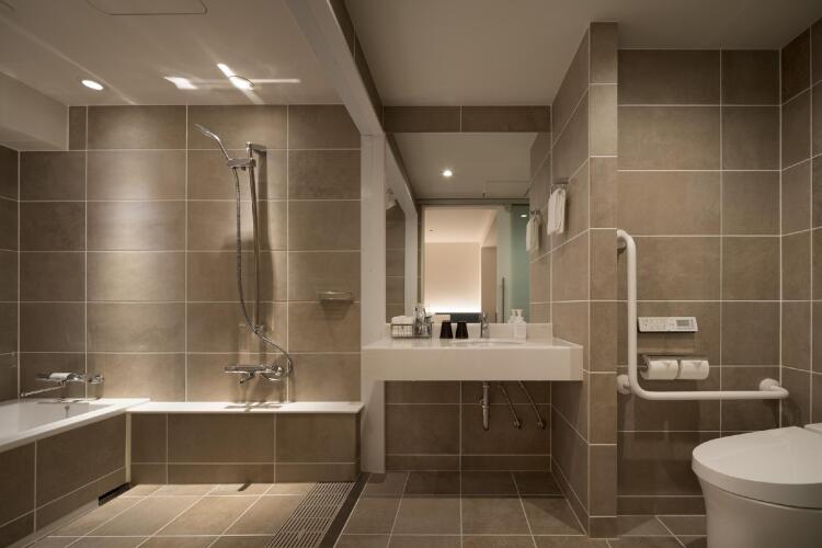 Nest Hotel Hiroshima Hatchobori - Hiroshima