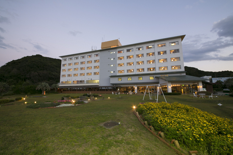 Taiji Onsen Hanairodori No Yado Kayu - 와카야마현