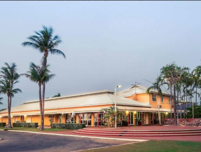 The Continental Hotel Broome - Broome